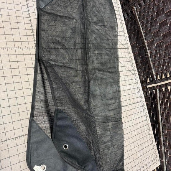 Other | Heavy Duty Mesh Grill Mat Nonstick Smoker Sheet With Metal ...
